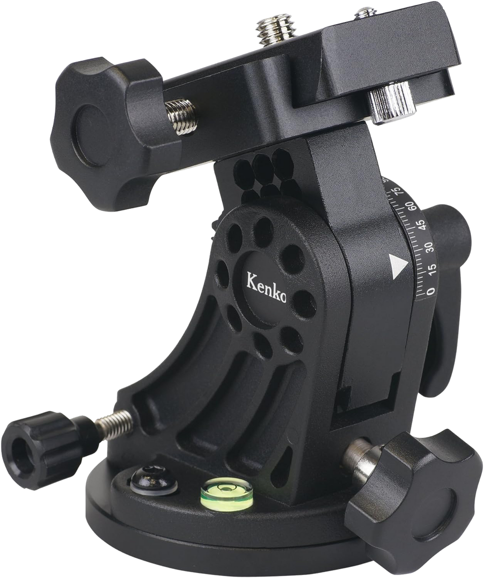 SKYMEMO S Equatorial Wedge Mount Head – Kenko Imaging USA