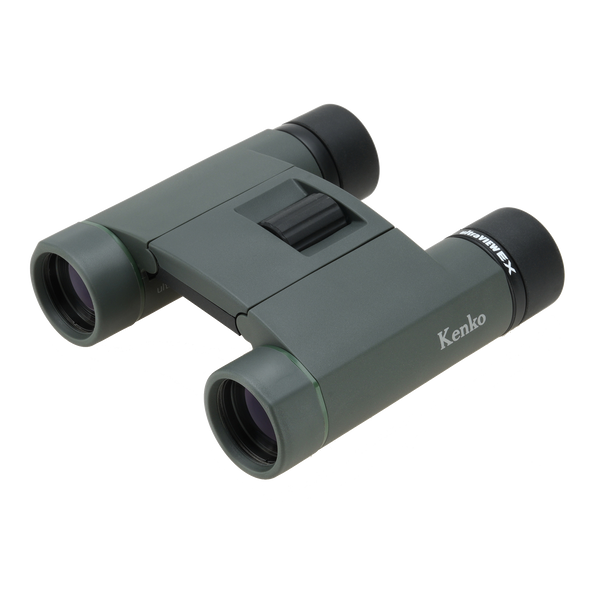Ultraview EX Pocket 8x25 / 10x25 Binocular – Kenko Imaging USA