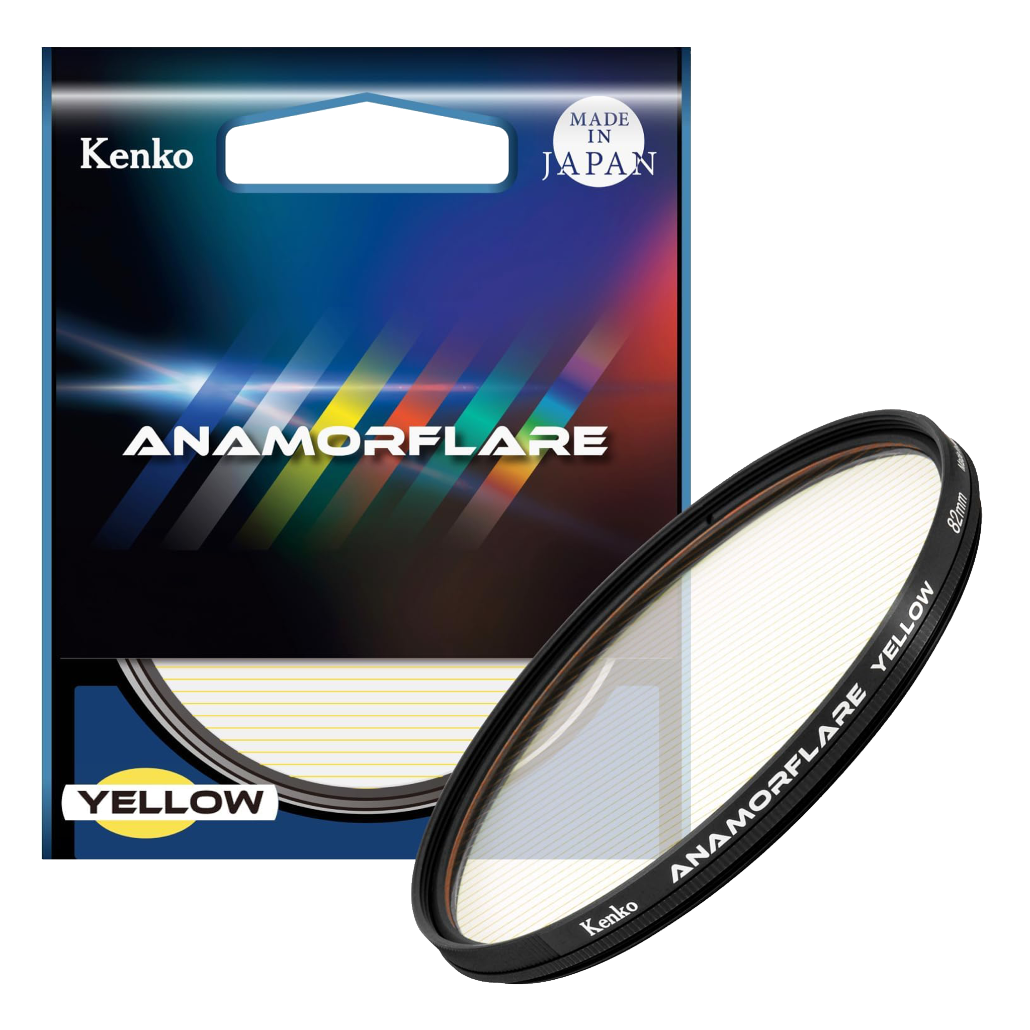 Anamorflare Effect Filter – Kenko Imaging USA