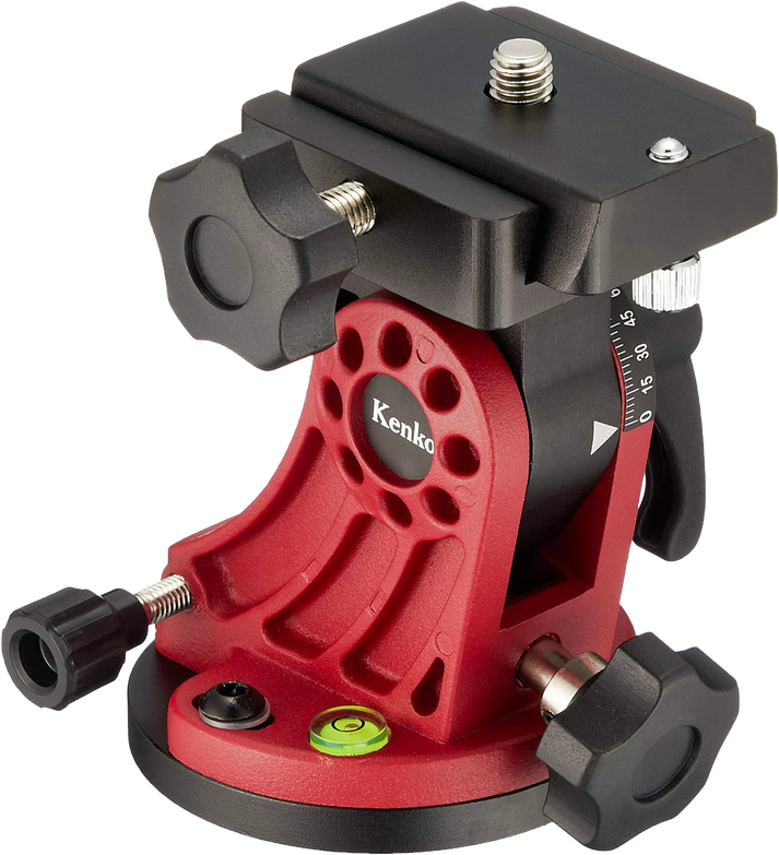 Kenko SKYMEMO S Equatorial Wedge,Equatorial Mount Head for Easy Polar ...